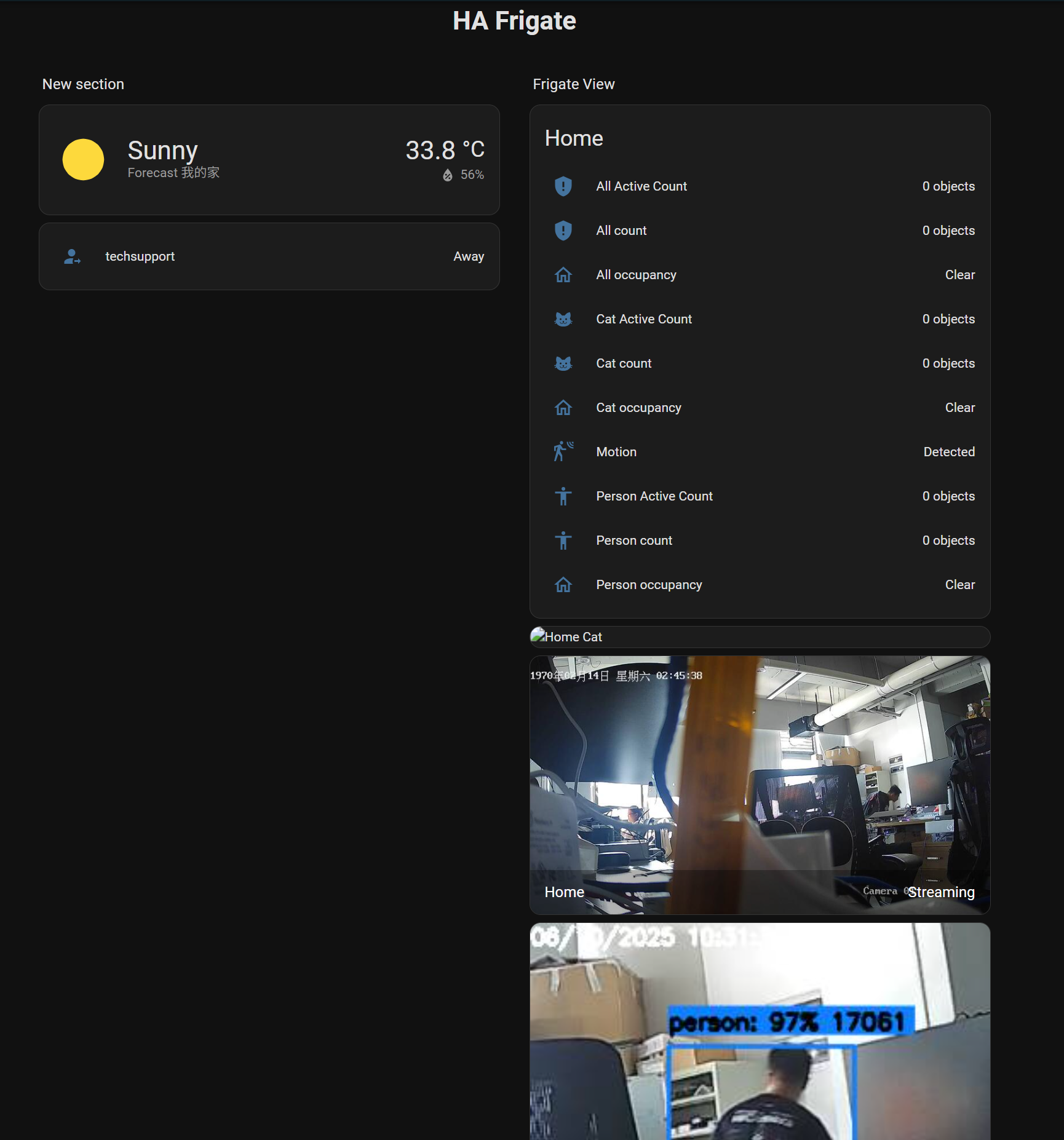 DIY AI Surveillance Using Frigate NVR and Hailo on reComputer with Home Assistant | AI ️ ...