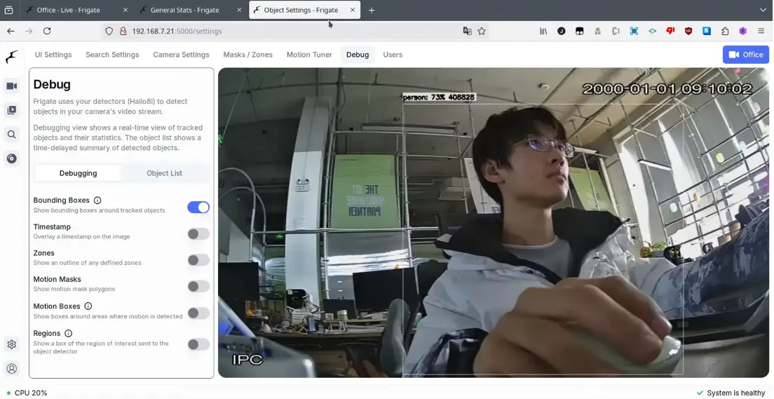 DIY AI Surveillance Using Frigate NVR and Hailo on reComputer with Home Assistant | AI ️ ...