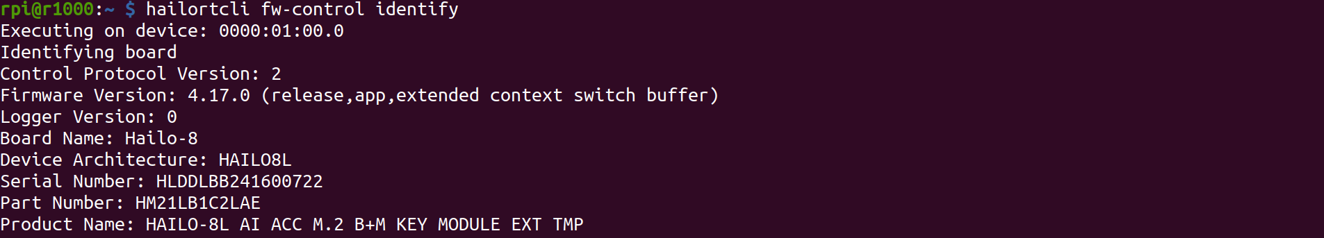 Introduction To Hailo In Raspberry Pi Environment Ai ️ Raspberry Pi